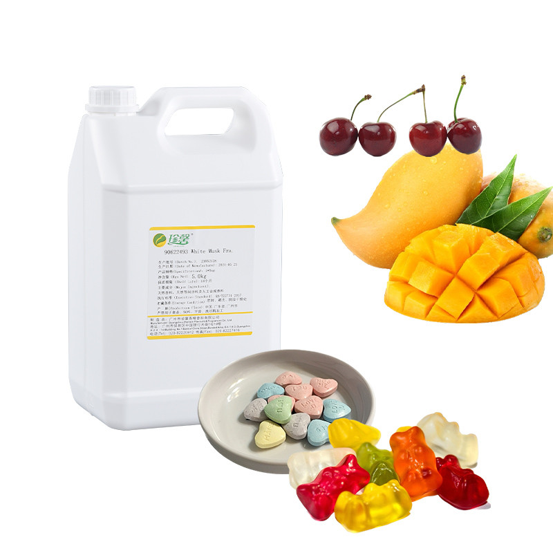 Synthetic Liquid Flavour Concentrates Candy Ice Cream Flavors Food ...