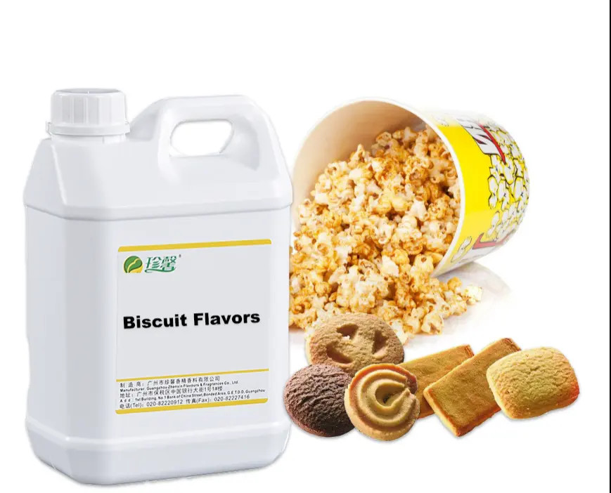 Free Sample 100% Pure Popular Sweet Popcorn Bakery Flavors Used For ...
