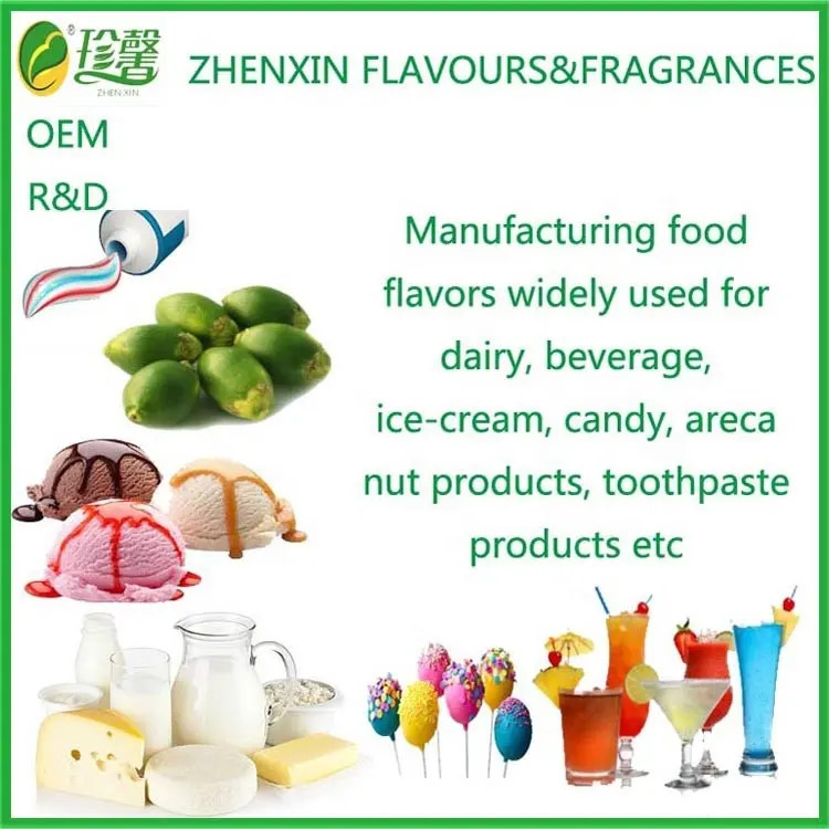 Food Grade Candy Flavors 100% Pure Cranberry Flavors For Producing ...