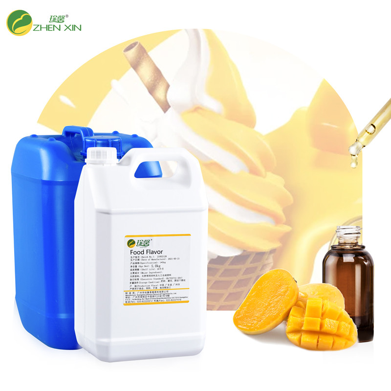 Mango Flavors Oil Food Flavor Liquid Concentrate Food Essence Flavor ...